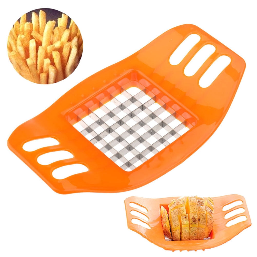 Potatoes Potato Cutting Device Potato Slicer Cut Fries Device Home ...