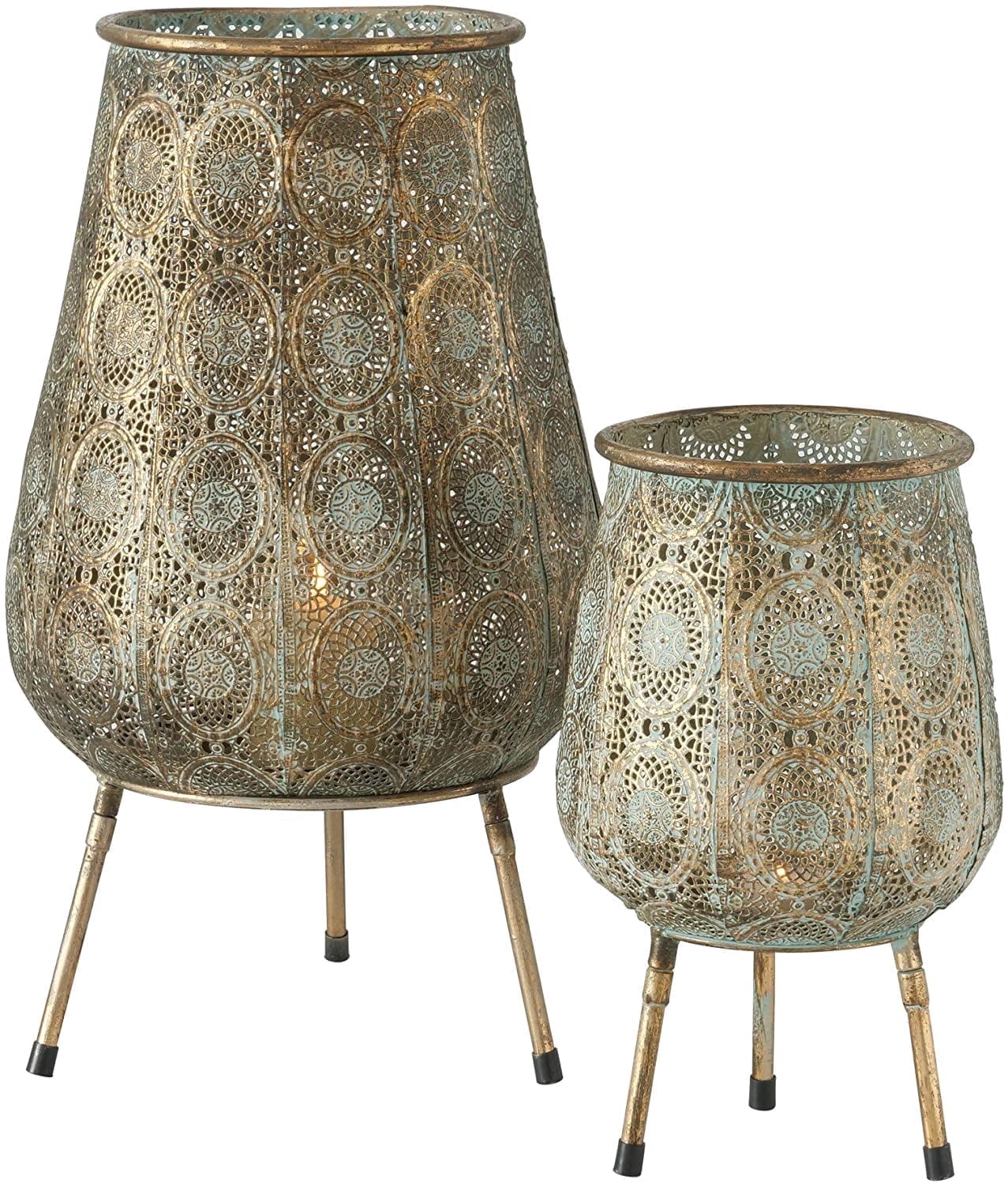 Hurricane Candle Holders in Candles & Home Fragrance - Walmart.com