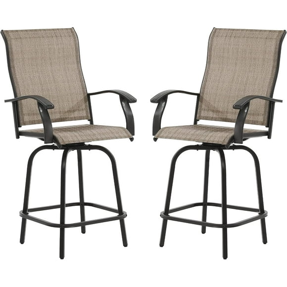 Outdoor Patio High Chairs