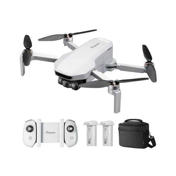 Potensic ATOM SE Foldable GPS Drone - Video Recording Feature with 4K ...