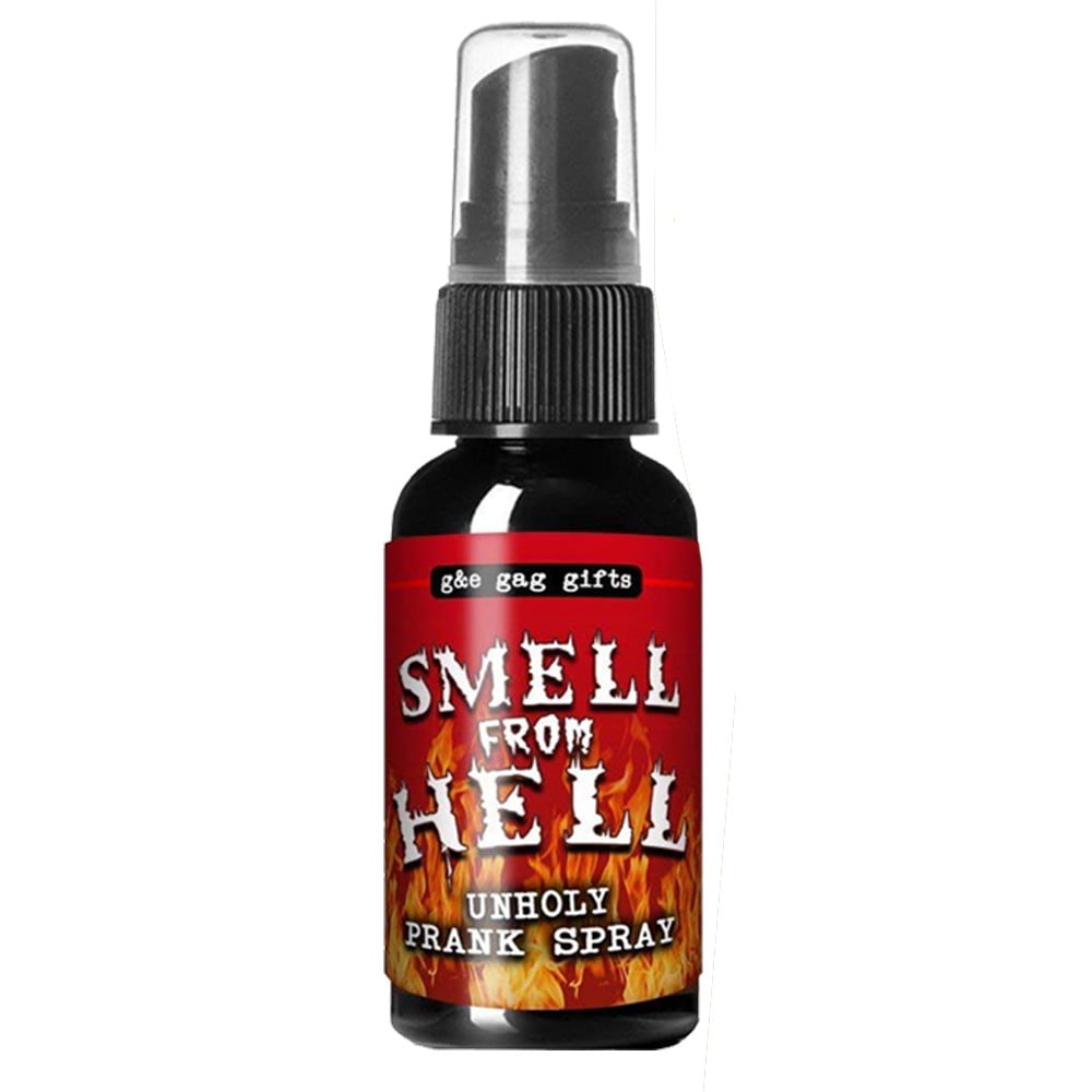 Potent Highly Concentrated Fart Spray Extra Strong Stink Prank Stuff ...