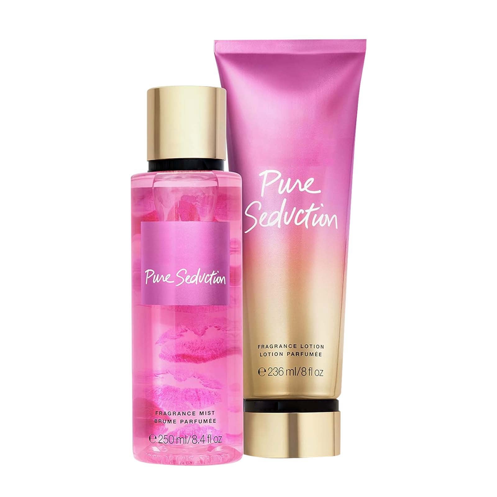 Potent Lift Body Spray And Body Lotion Set 236ml+250ml Floral ...