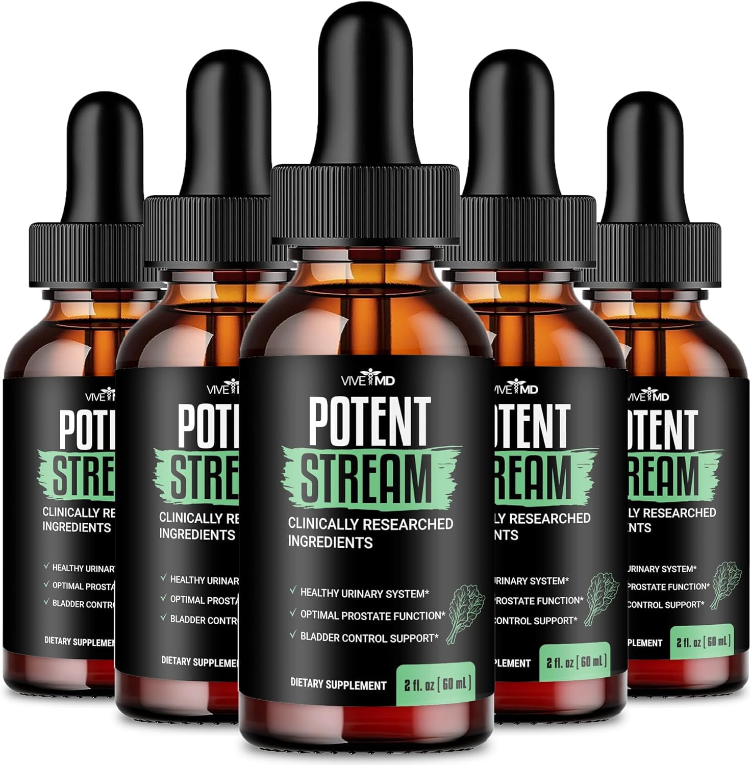 Potent Stream Drops Prostate Supplements, PotentStream Prostate Health ...