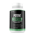 Potent Stream - Prostate Support Dietary Supplement - Walmart.com