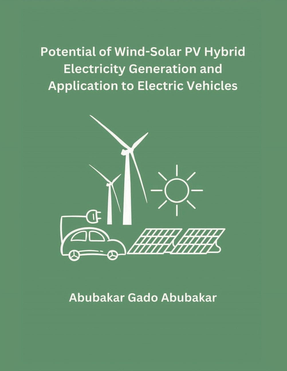 Potential of Wind-Solar PV Hybrid Electricity Generation and ...