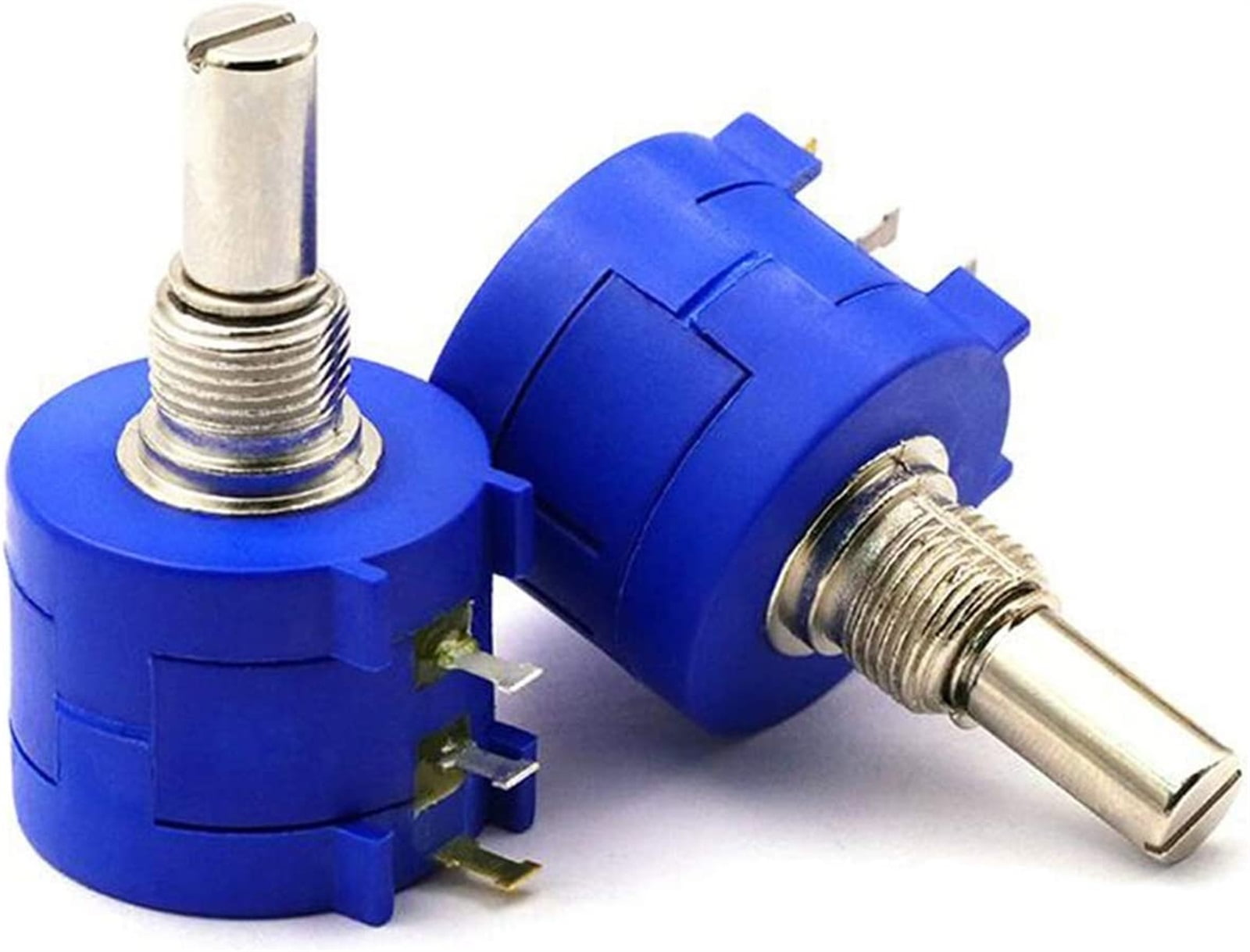 Potentiometer 1pcs 3590S 1K 2K 5K 10K 20K 50K 100K Ohm Precision ...