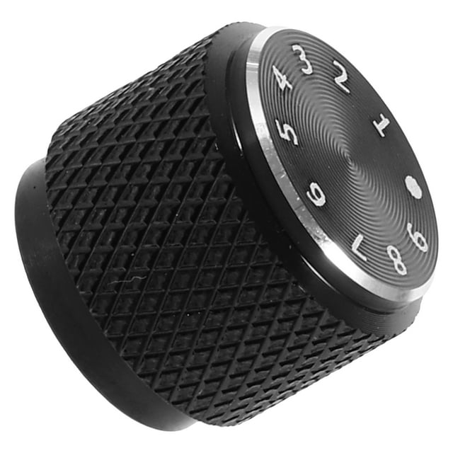 Potentiometer Knob Acoustic Guitar Bass Volume Electric Knobs for Amp ...