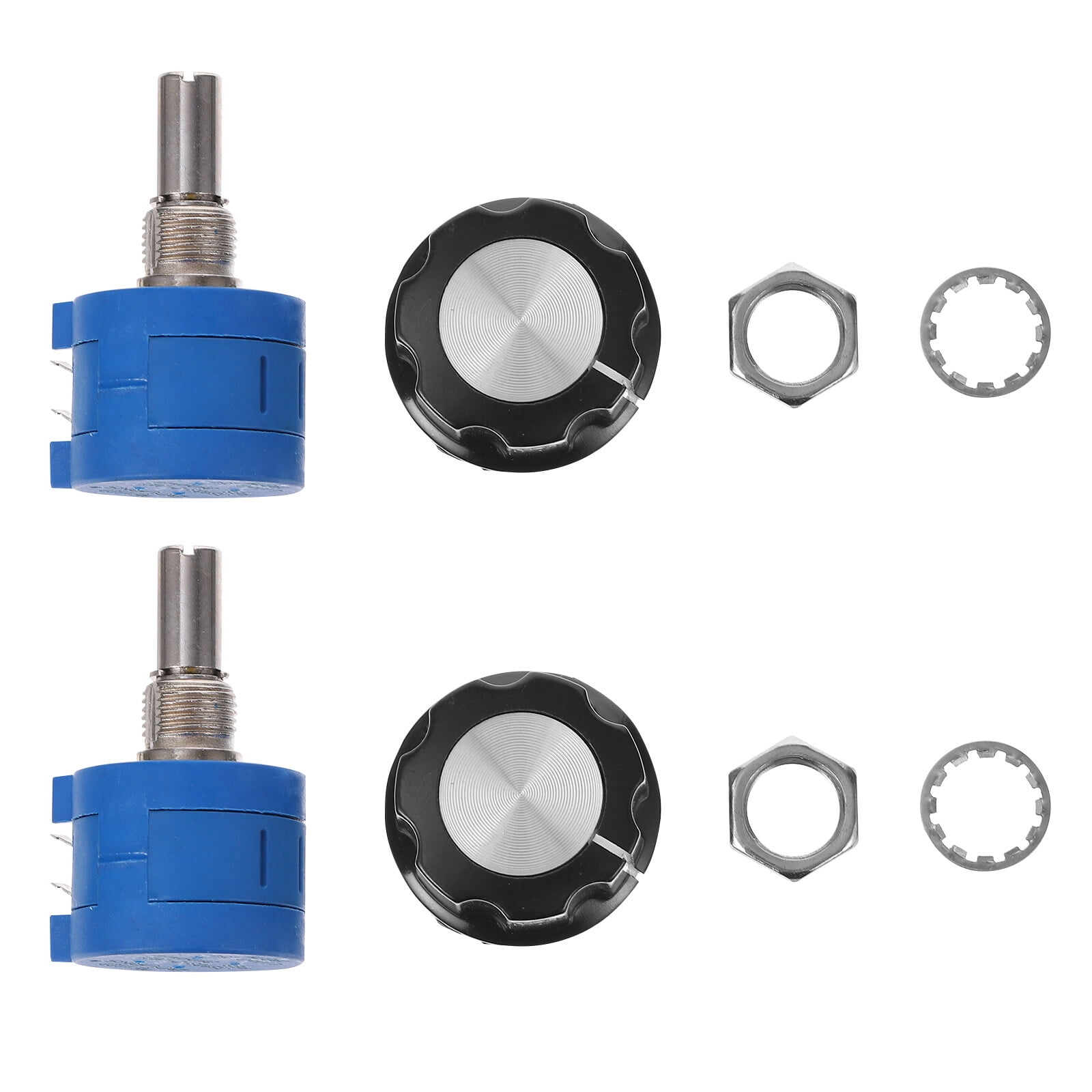 Potentiometer Knob Motor Speeds Control Tool Craftsmanship ...