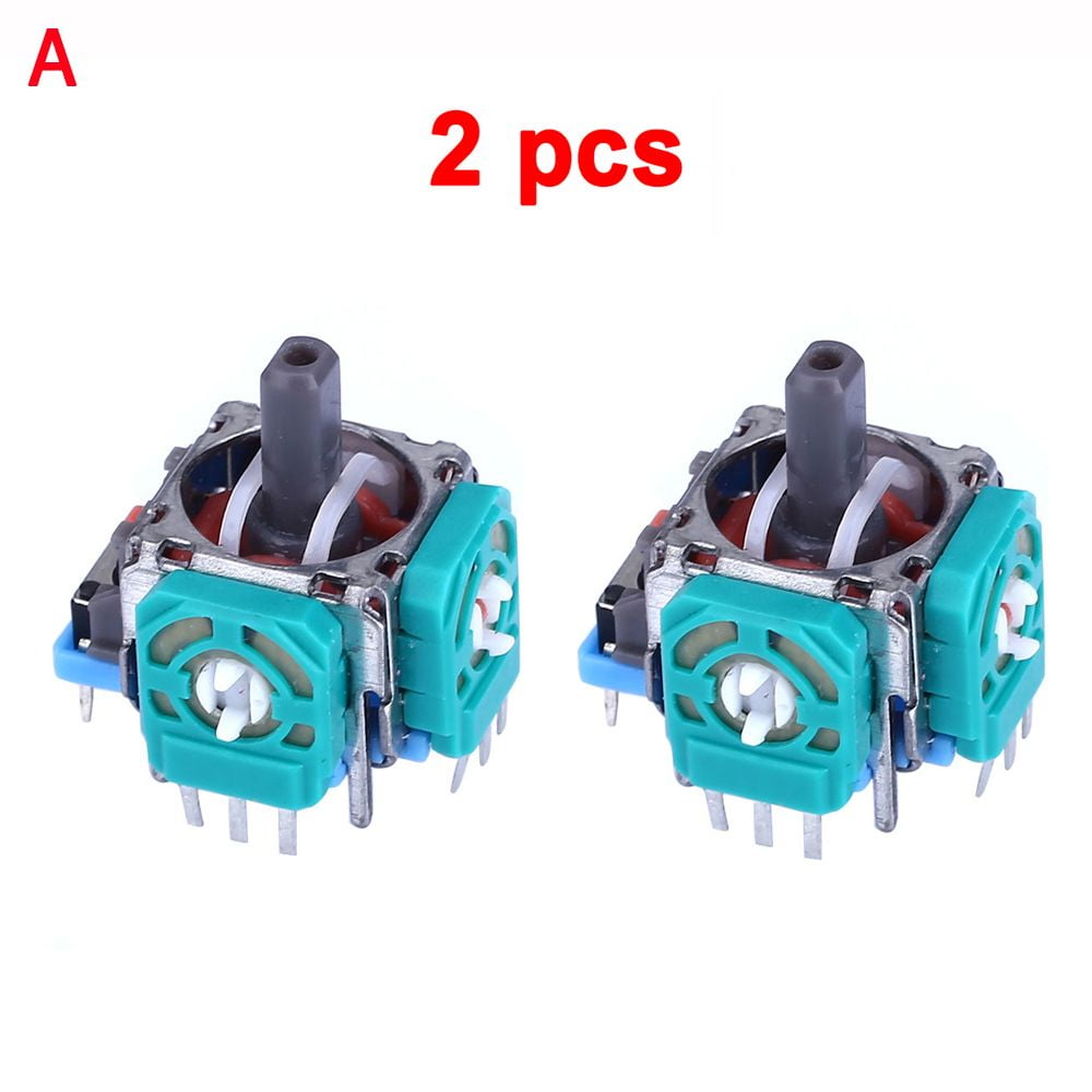 Potentiometer Parts Repair Gamepad Replacement 3D Analog Controller ...