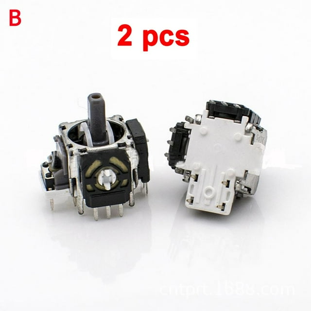 Potentiometer Parts Repair Gamepad Replacement 3d Analog Controller Sensor Module Thumb Stick