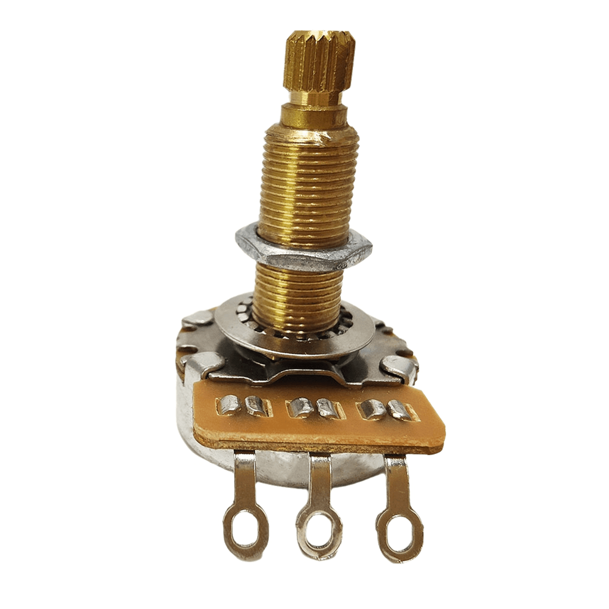 Potentiometer Splined Small Pot Electric Guitar Effect Amp Tone Volume ...