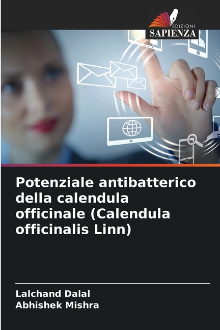 Potenziale antibatterico della calendula officinale (Calendula ...