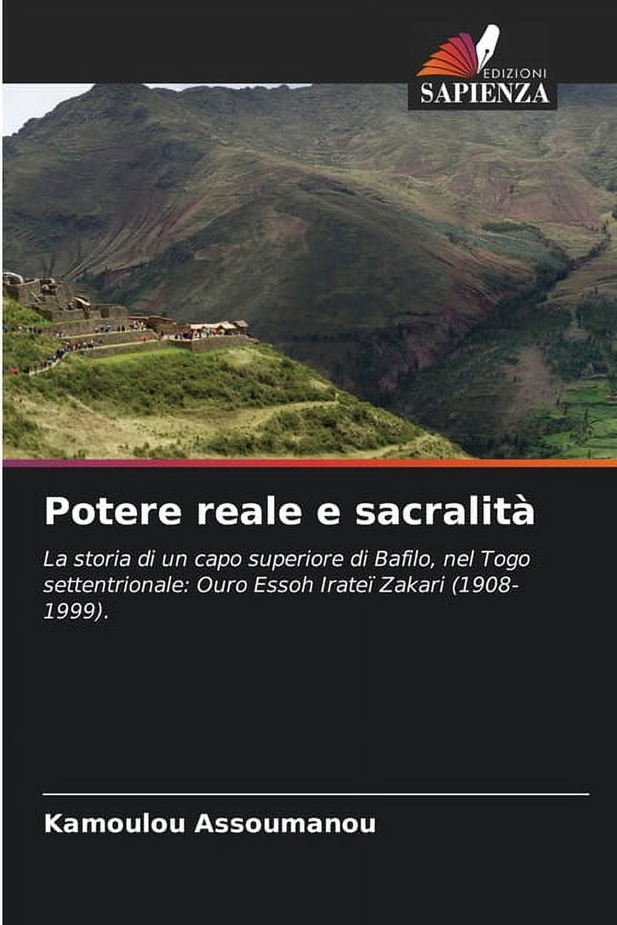 Potere reale e sacralità, (Paperback) - Walmart.com