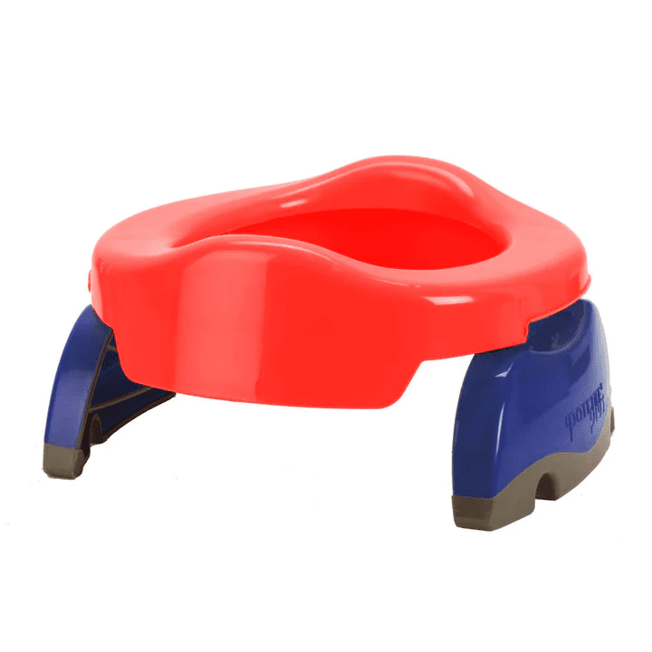Potette Plus Training Potty - Red - Walmart.com