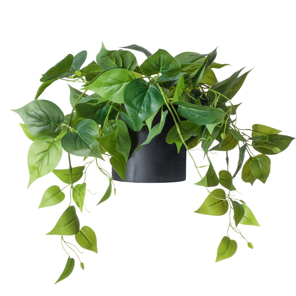 Pothos Small Fake Plants , Artificial Plants for Home Decor Indoor ...