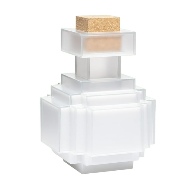 Potion Bottle Light-up Replica Minecraft Noble Collection - Walmart.com