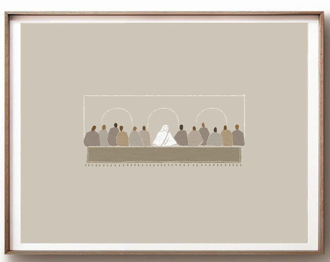 The Potion Of Creativity (Trippy Wall Art, Collage Art, Retro Art ...