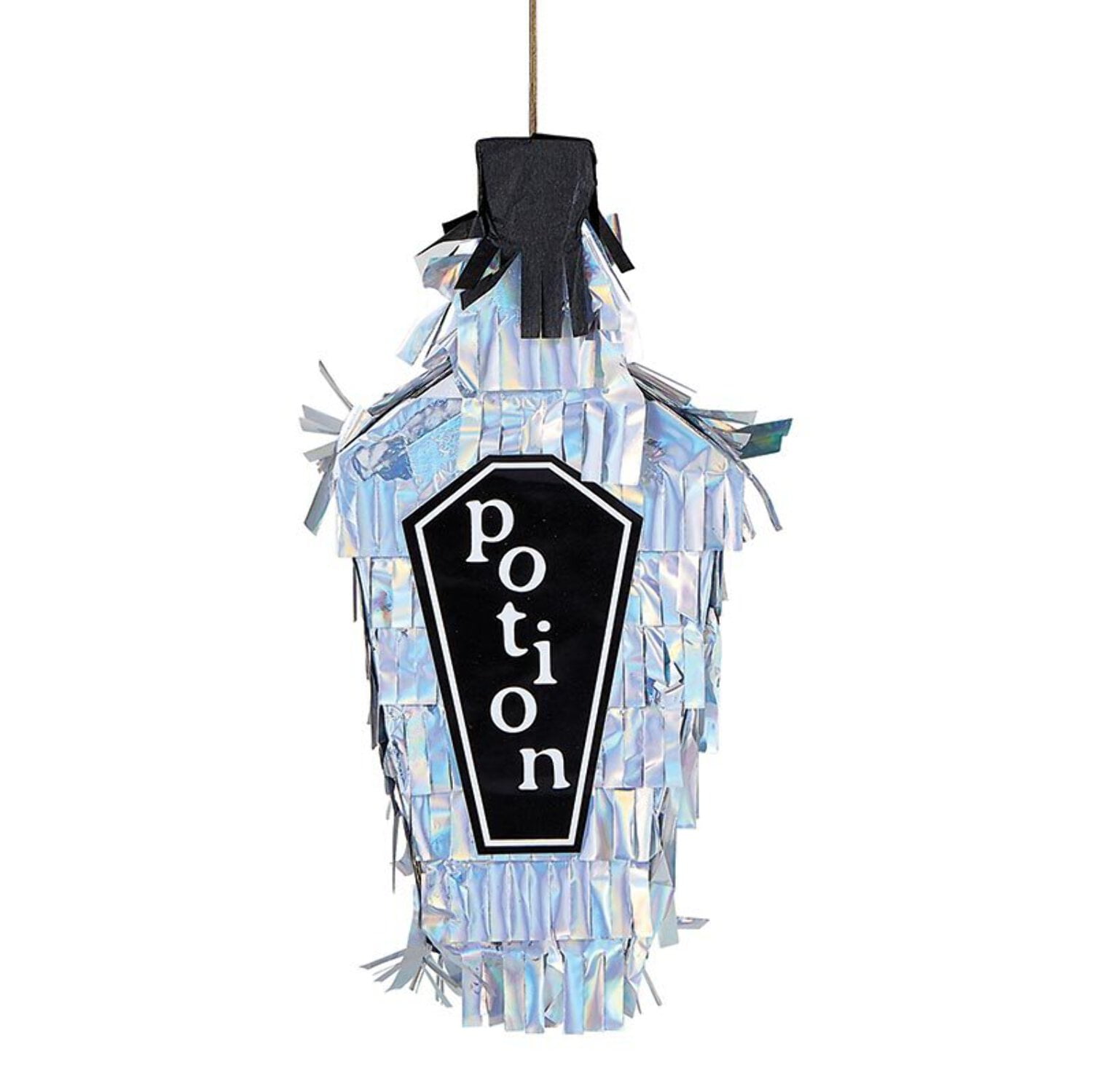 Potion Petite Piñata | Spooky, Goth, or Halloween Decor | 3.75" x 7.7 ...