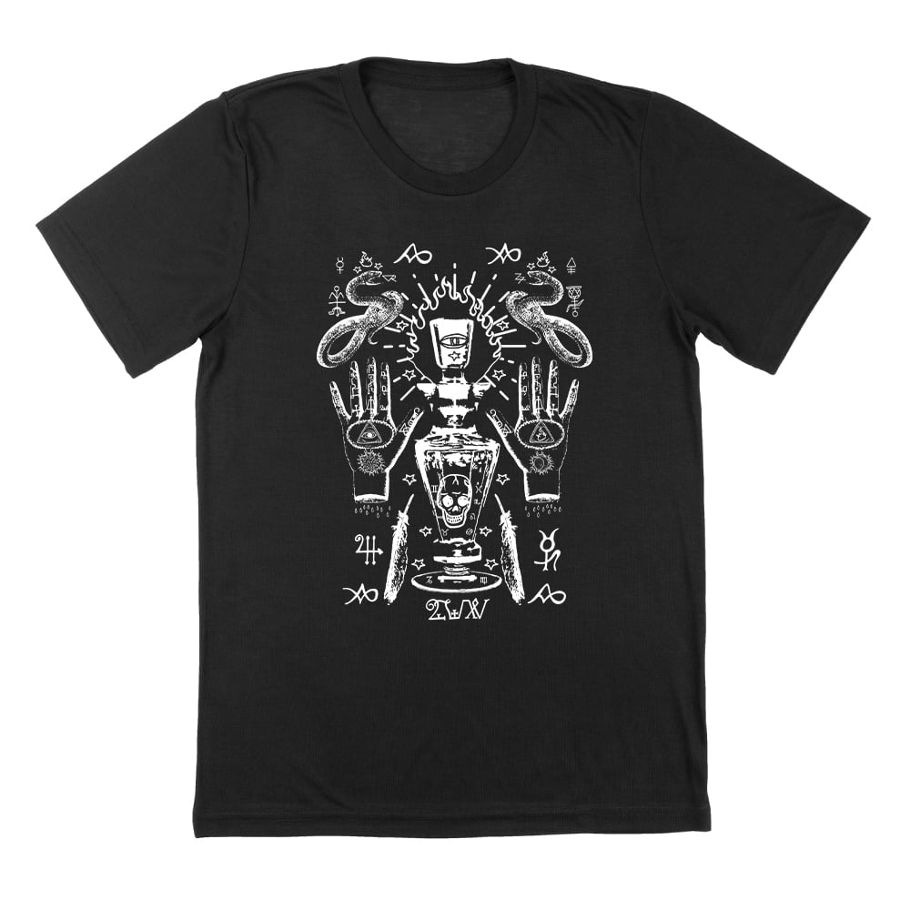 Potion Spell Humor Graphic Black Mens T-Shirt - Walmart.com
