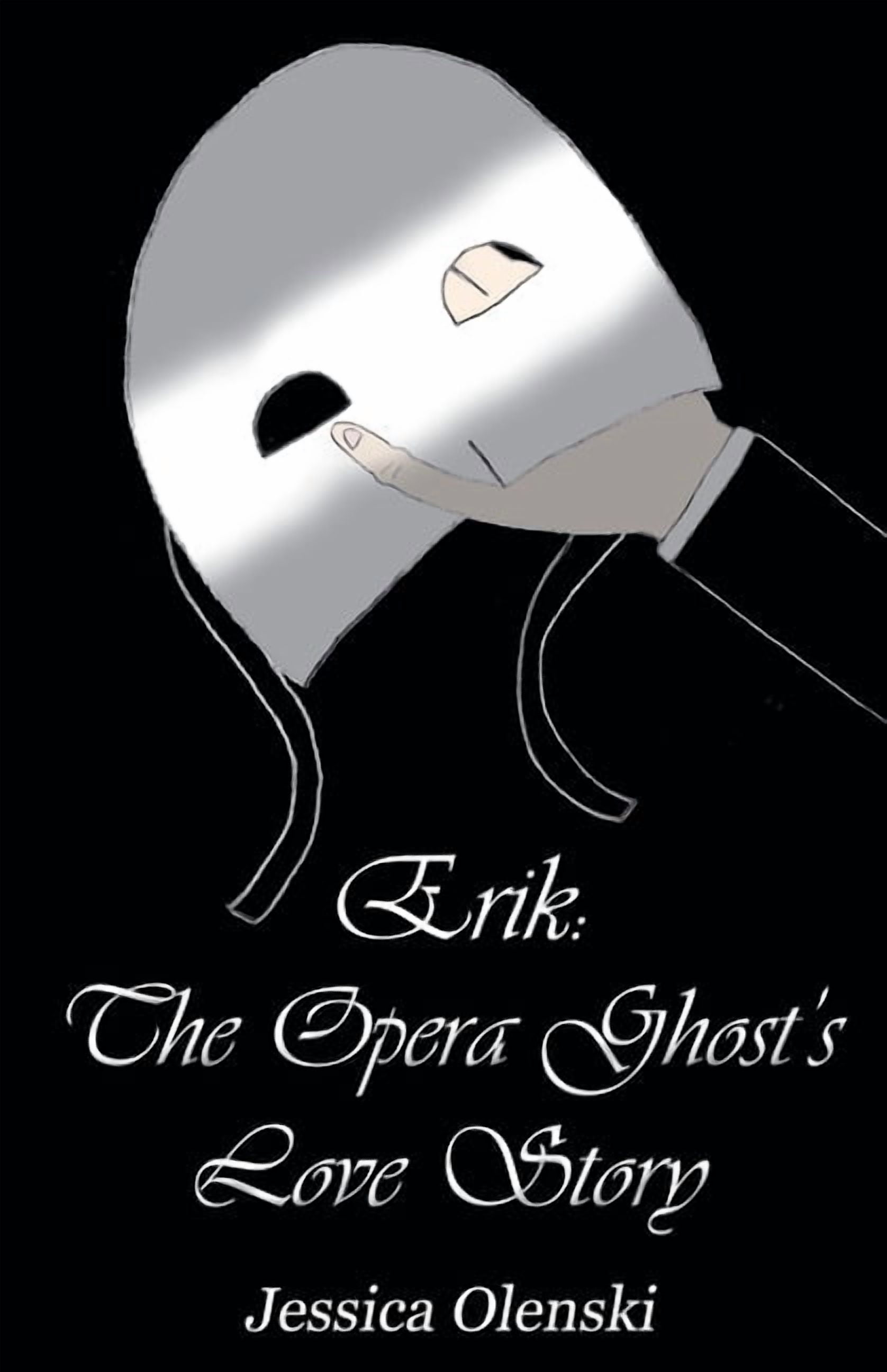 Poto Rewritten Erik: The Opera Ghost's Love Story, Book 1.5, (Paperback ...