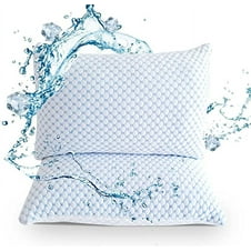 Water Pillows for Comfort and Support Home Travel Collection