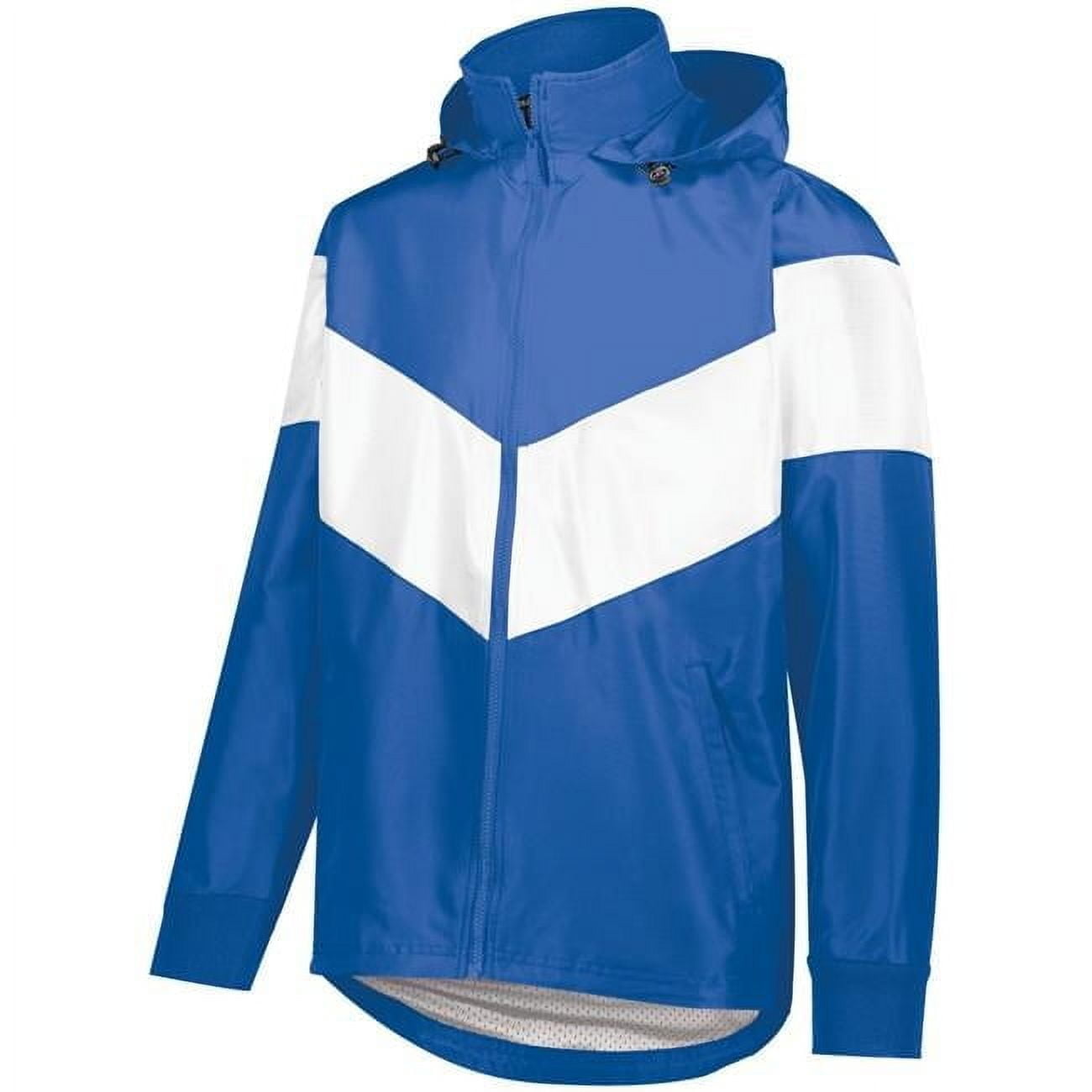 Potomac Jacket, Royal & White - Extra Large - Walmart.com