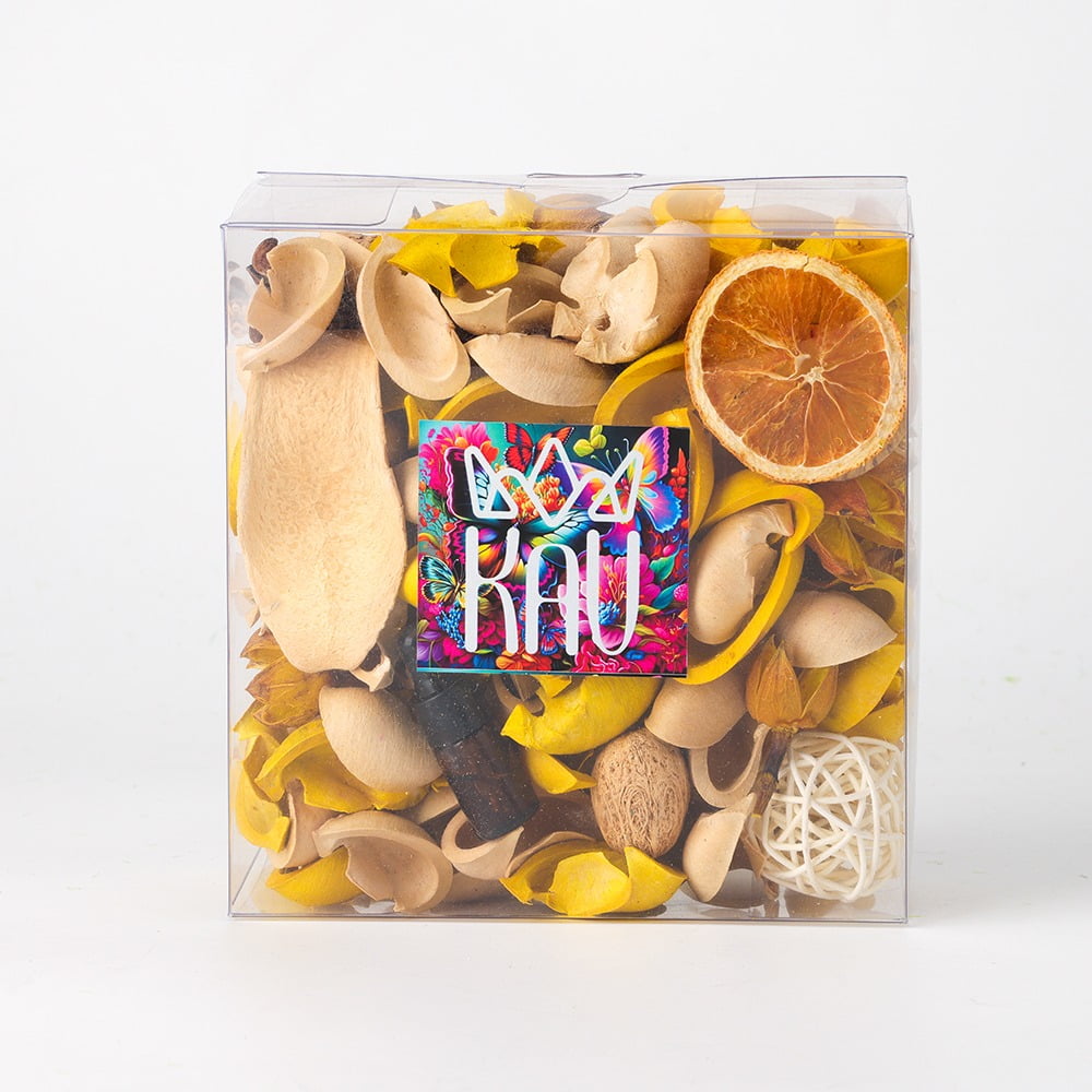 Potpourri Dry Flower Petal Scented Mix for All Seasons and Holidays ...