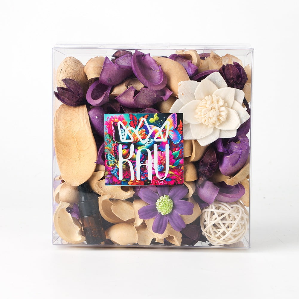 Potpourri Dry Flower Petal Scented Mix for All Seasons and Holidays ...