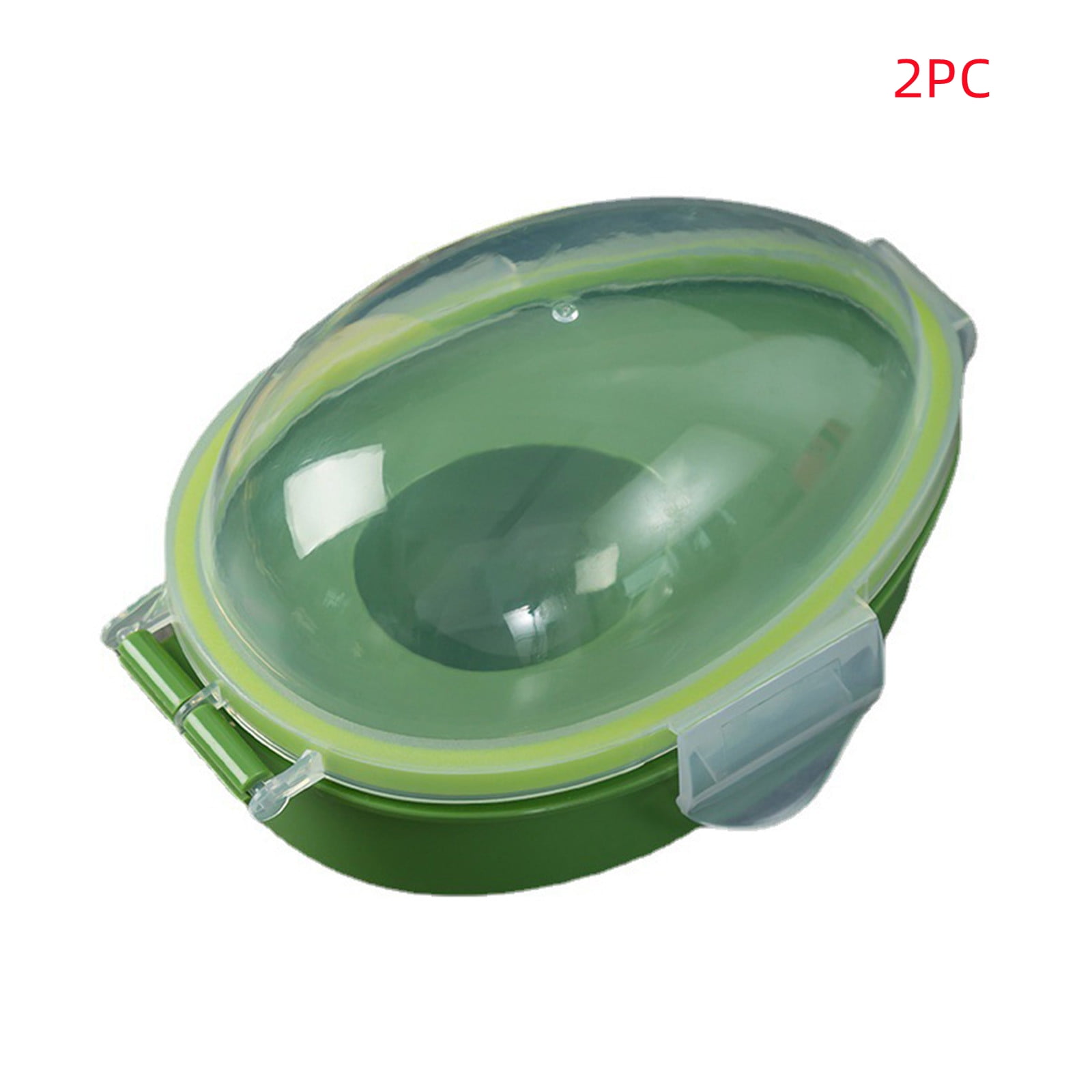 Potrochi Avocado Storage Containers - Keep Your Avocados Fresh for Days ...
