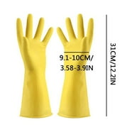 Playtex Handsaver Gloves, Large Size, Fresh Comfort Dishwashing ...