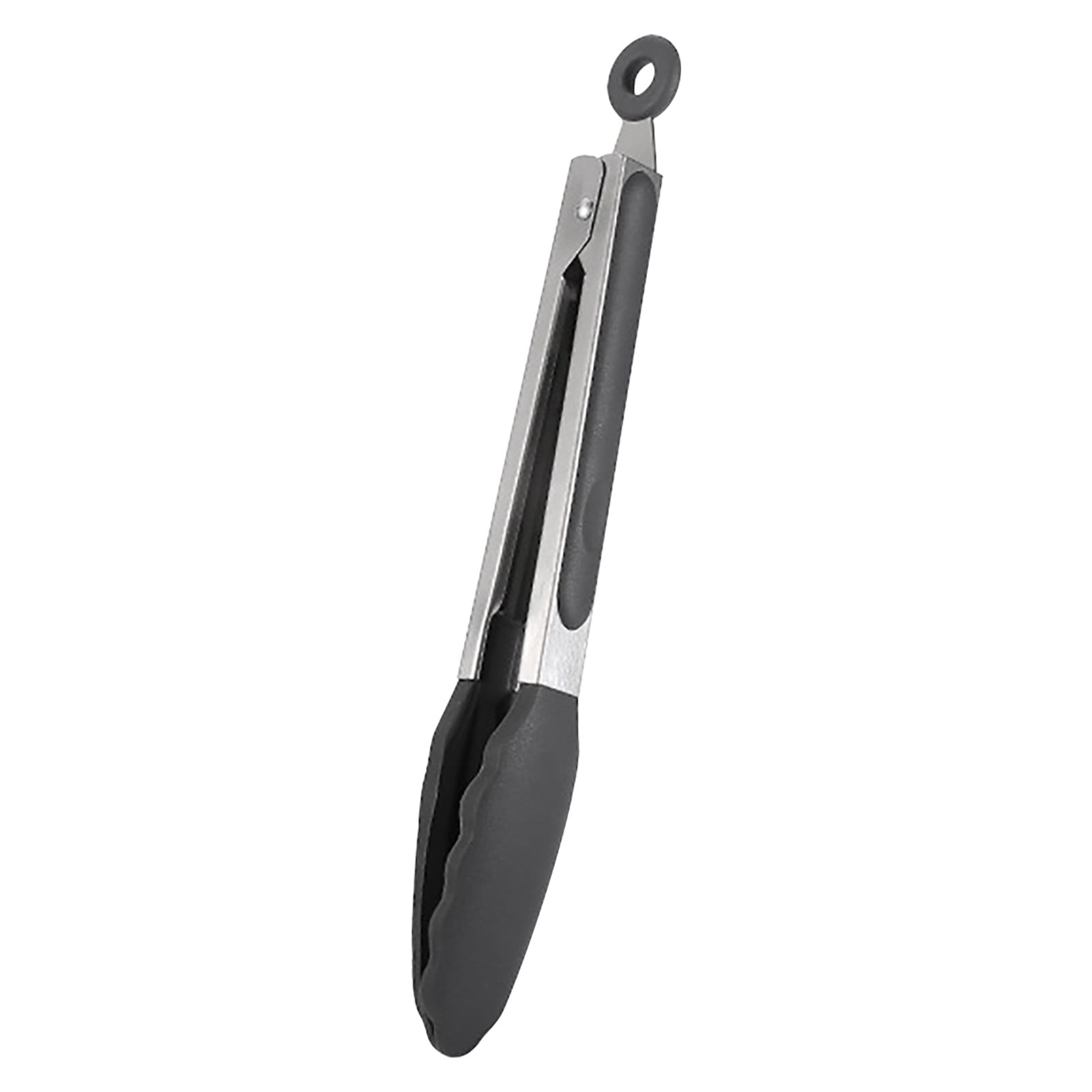 Potrochi Kitchen Tongs, 304 Stainless Steel Kitchen Cooking Tongs ...