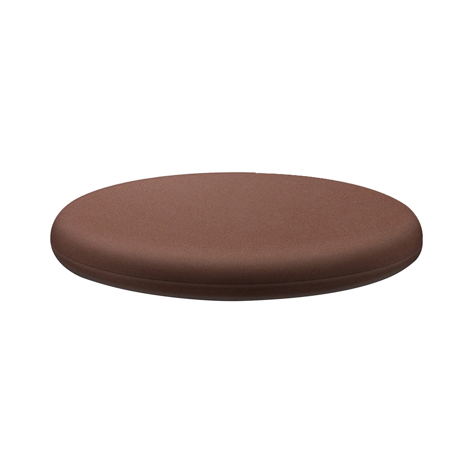 Potrochi Memory Foam Seat Cushion, Round Seat Cushion, Anti-Slip Soft ...