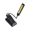 Feledorashia LED Reading Light Night Light Book Family Study Light Eye ...