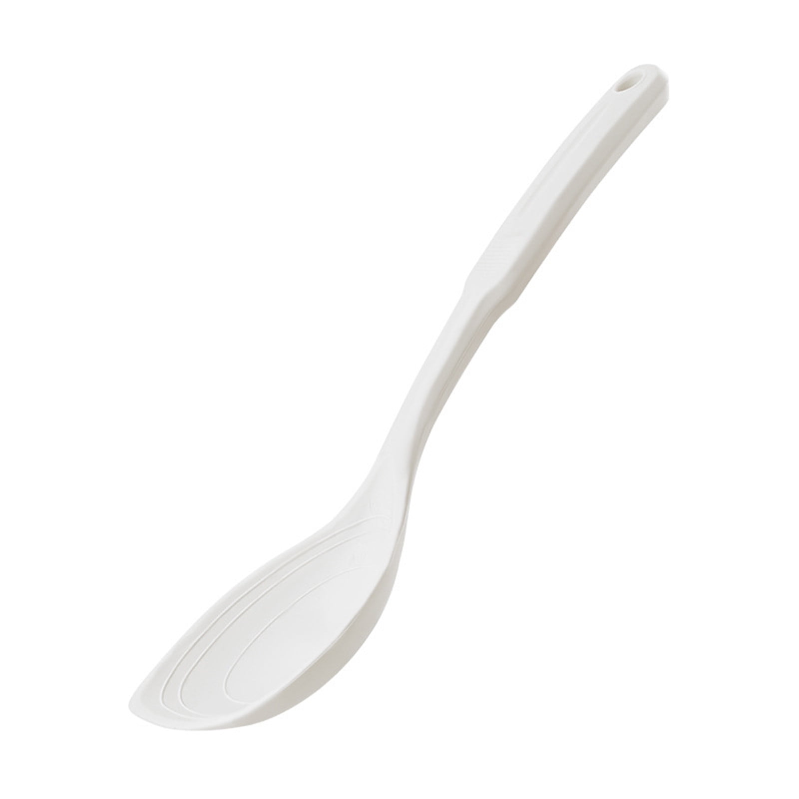 Potrochi Silicone Cooking Spoons, Cooking Spoon for Nonstick Cookwares ...