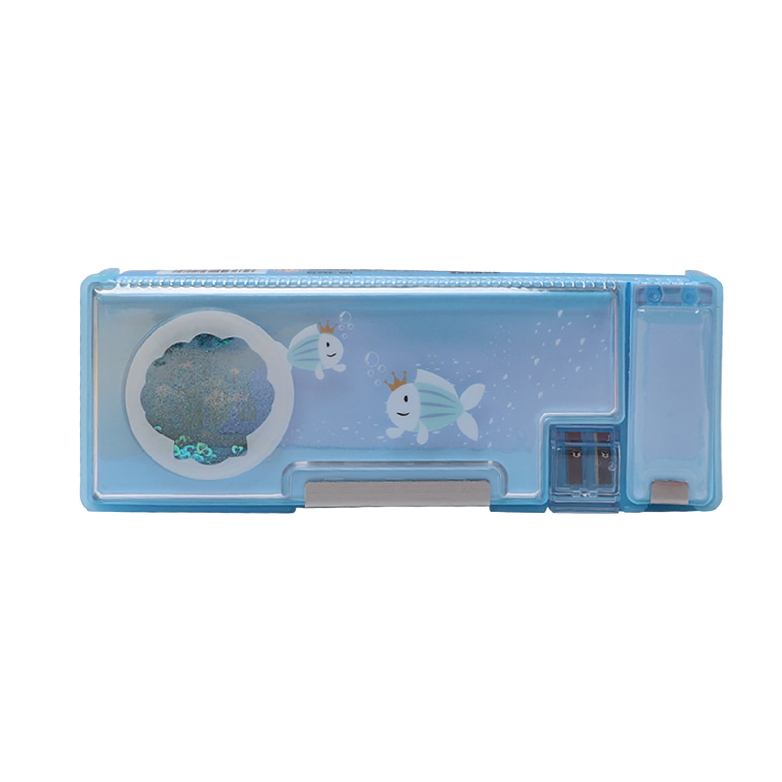 Potrochi Student pencil case, Multifunction Pencil Case, Multifunction ...