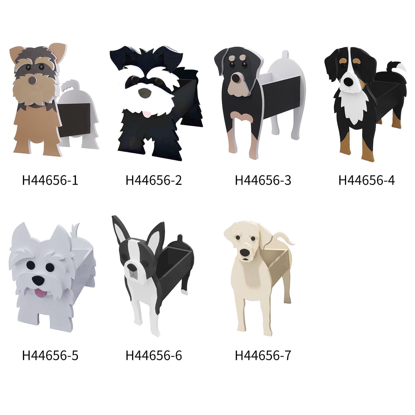 Pots,Cartoon Animals Cute Shape Pot Plant Pot Plant Decorated Animals ...