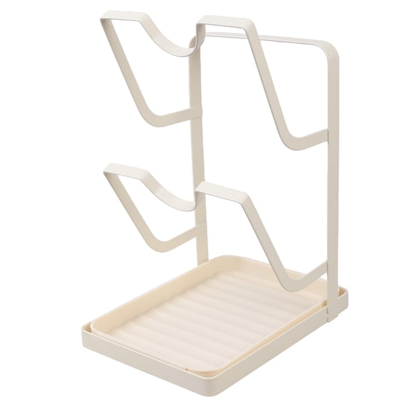 Pots Lid Holder Featuring 360 Degree Rotation Designs for Hand Access ...