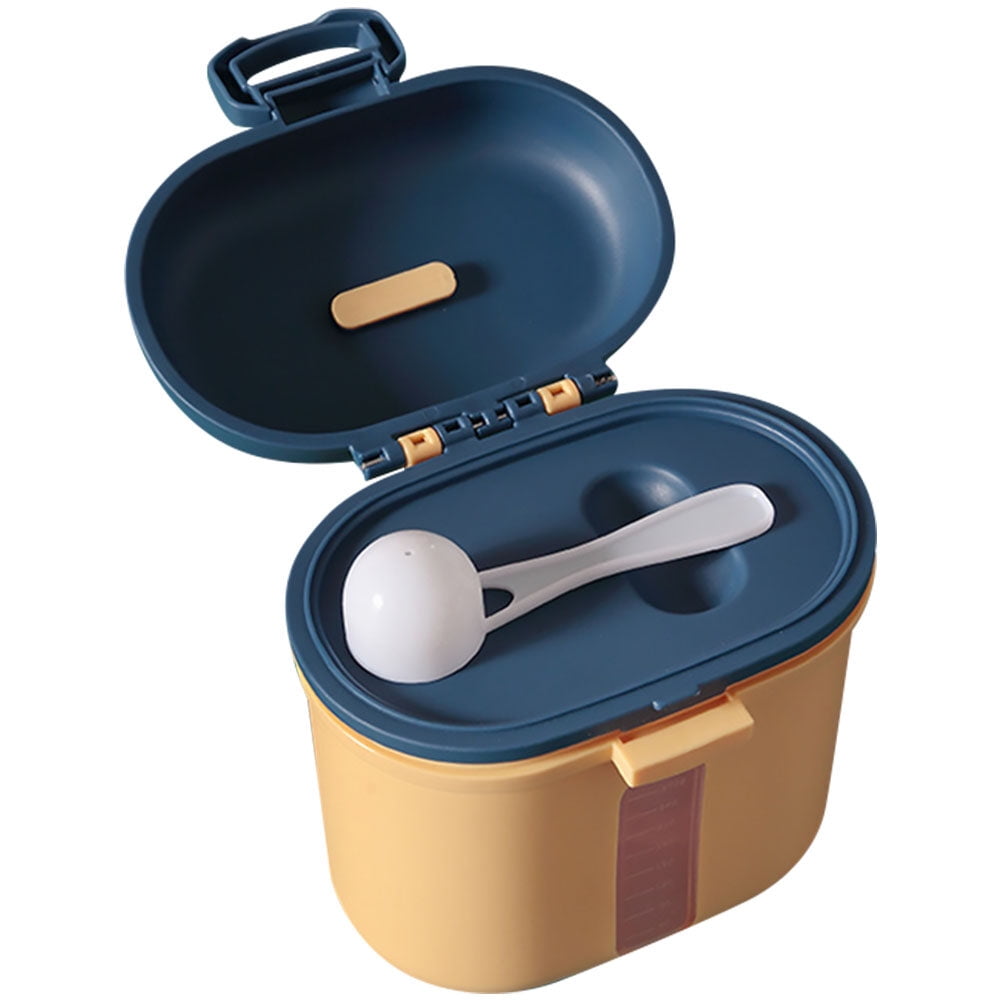 Pots Milk Powder Box Long Lasting Hygienic Container Toddler - Walmart.com
