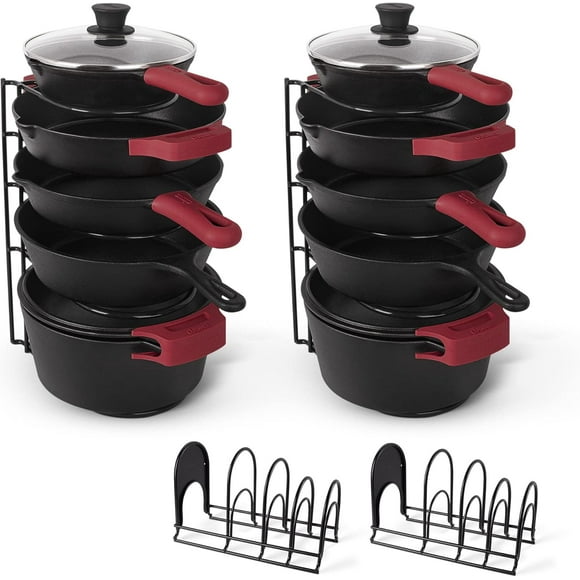 Cast Iron Skillet Rack