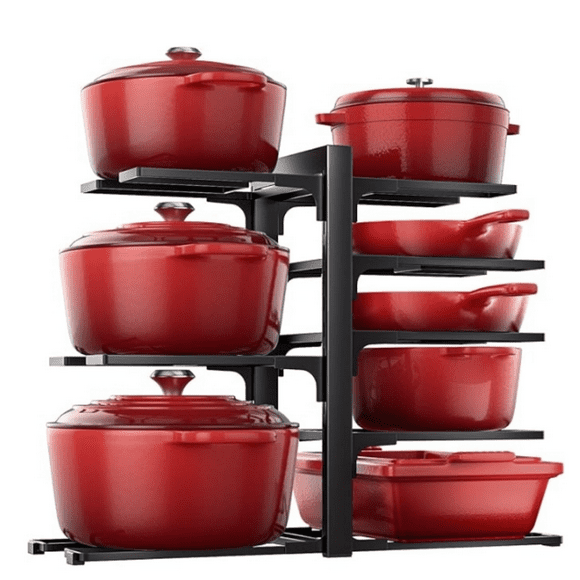 Cast Iron Skillet Rack