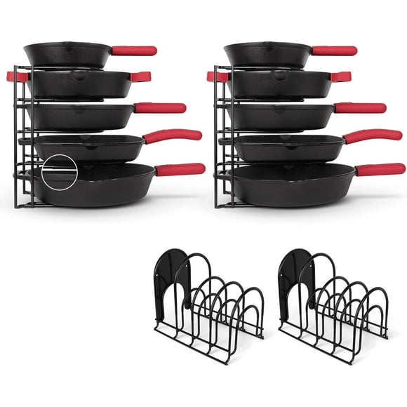 Cast Iron Skillet Rack