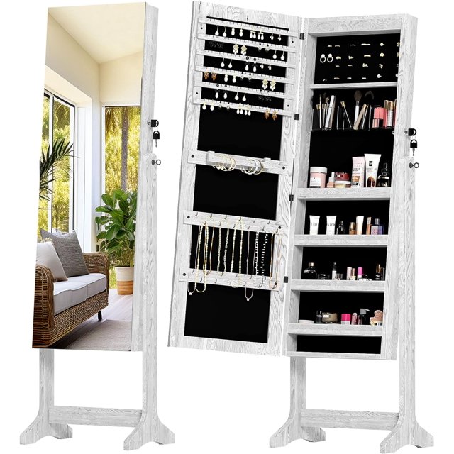 Pots and Pans Set Non Stick, 16pcs Ceramic Cookware Set, Detachable ...