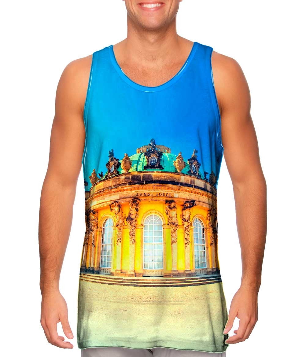 Potsdam Sanssouci Palace Tank Top - Walmart.com