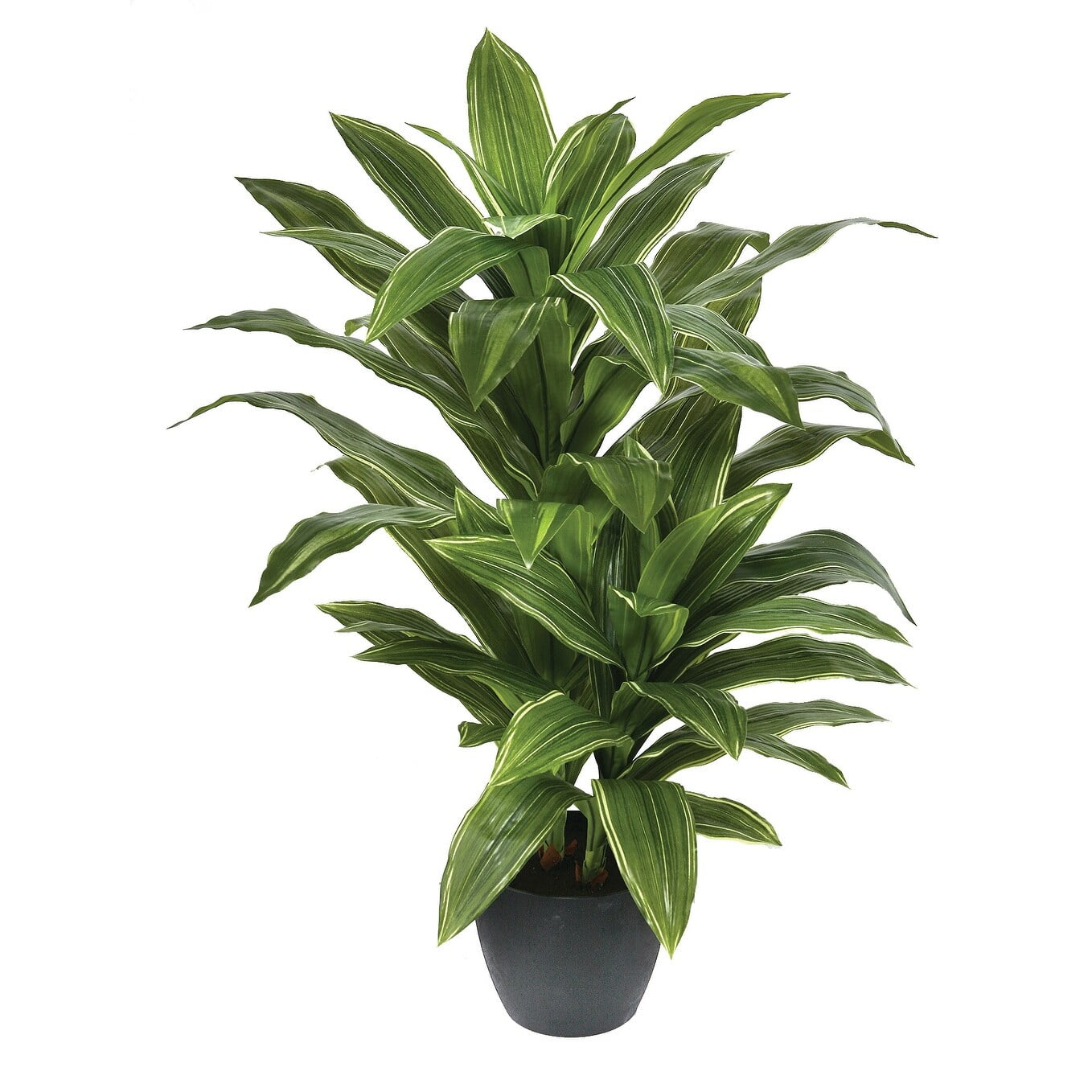 Potted Natural Touch Yucca Plant X 2, 42" - Walmart.com