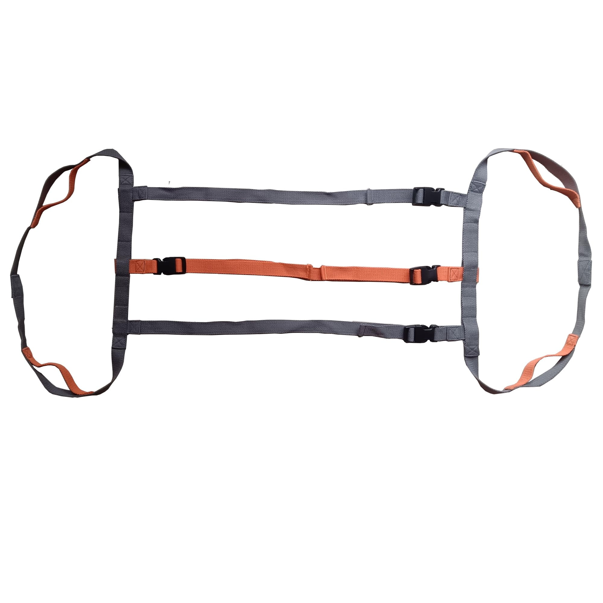 Potted Plant Mover and Lifting Straps for Garden, Landscaping Lifting ...