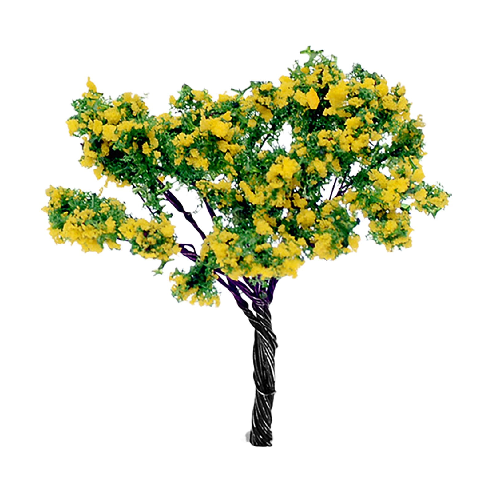 Potted Plant "Realistic Miniature Model Trees Detailed Trees for ...