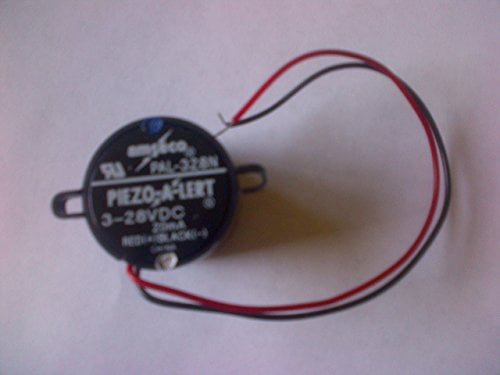 Potter Amseco PAL328N Electronic Piezo Alert Buzzer - Walmart.com