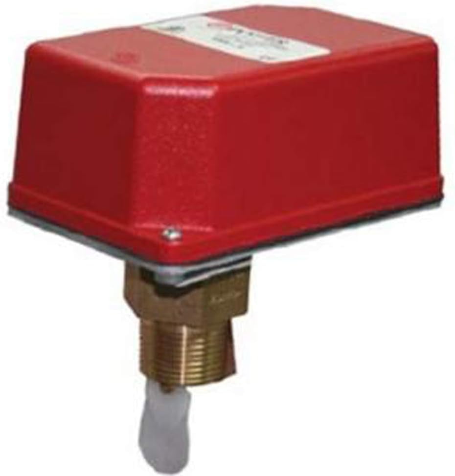 Potter VSR-S, Vane-Type Waterflow Switch for Plastic, Copper or Iron ...