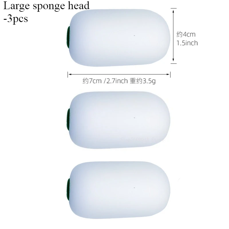 Pottery Absorbent Sponge Telescoping Stick Pottery Sculpture Sponge ...