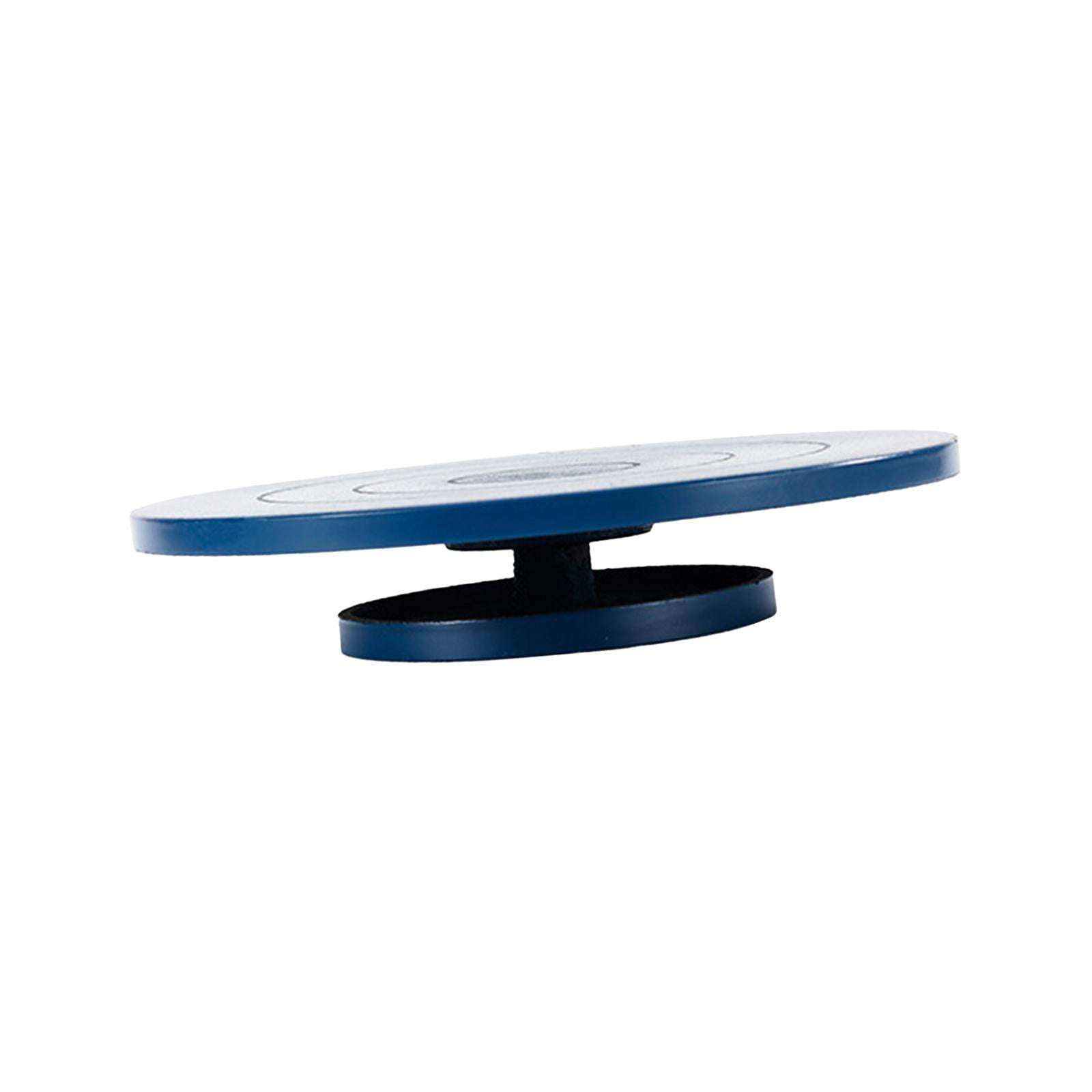 Pottery Banding Wheel Metal Sculpting Wheel with Bearing Stable and ...